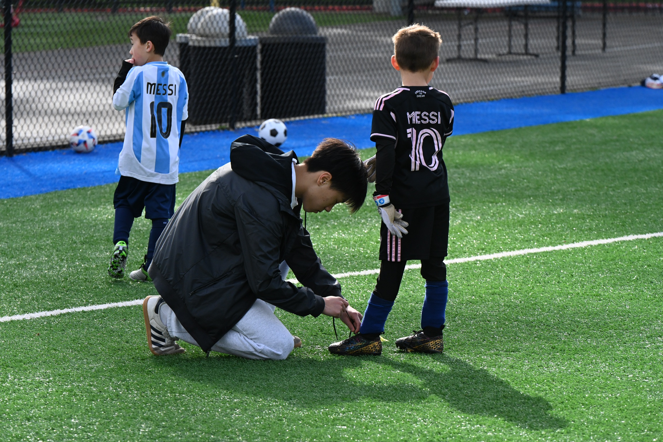 Financial Aid – Tiger Youth Soccer